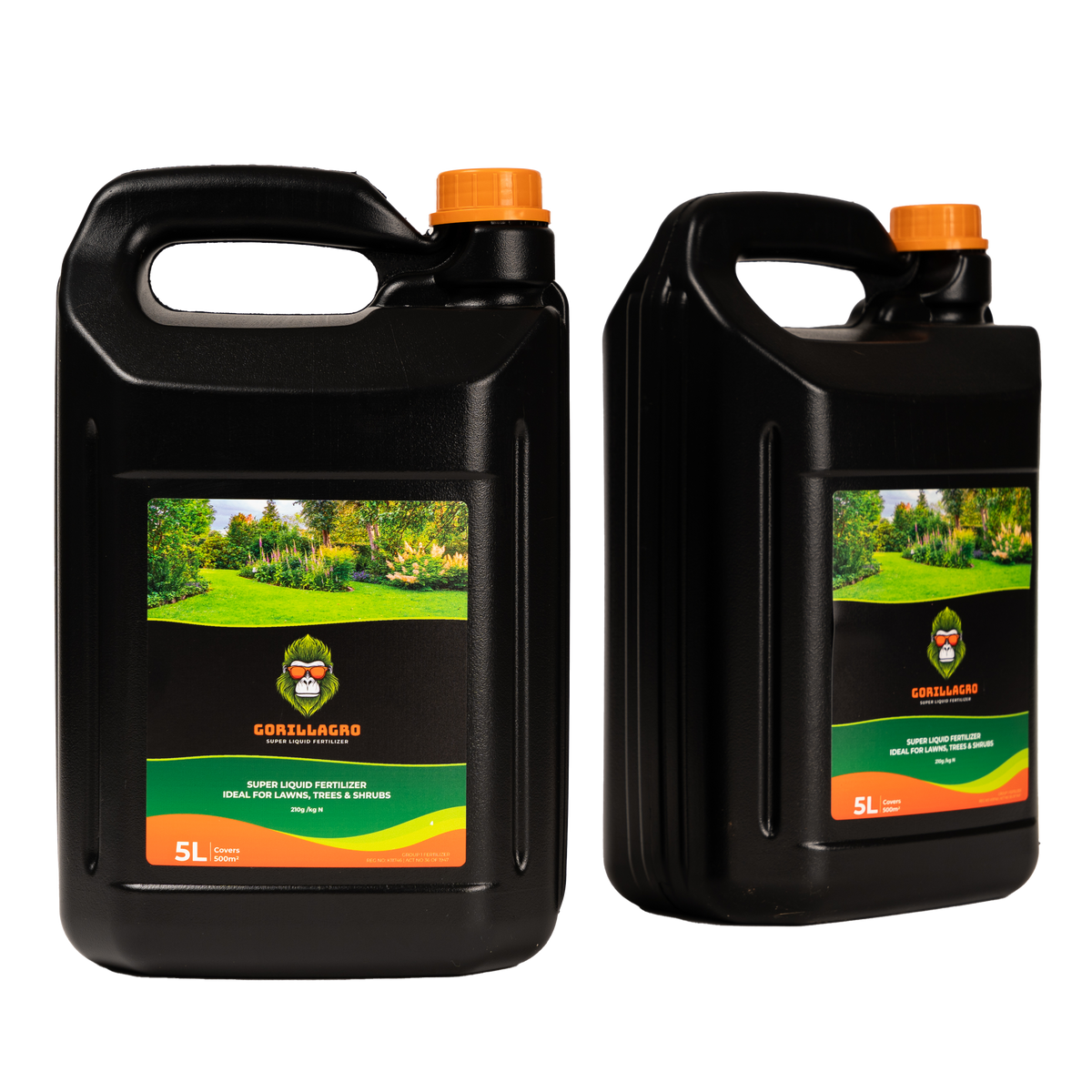 Buy Liquid Fertilizer Online | GorillaGro - Best Fertilizers for Lawns